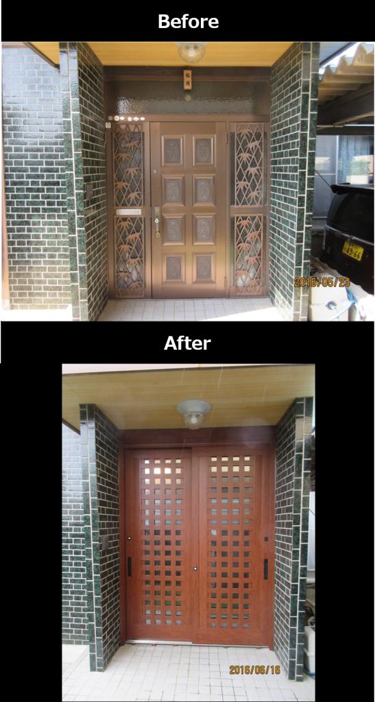 玄関の引き戸リフォームをする際に知っておくべき事柄について－リフォームするなら【リフォームガイド】